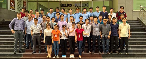 DFM Engineering - ITJobs.com.vn