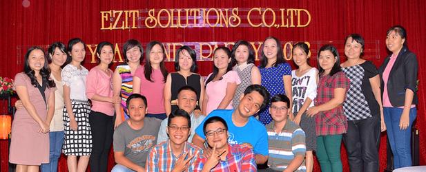Easy IT Solutions (EZIT) - ITJobs.com.vn