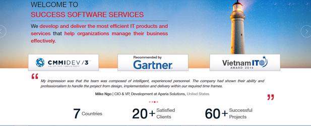 Success Software Services - ITJobs.com.vn